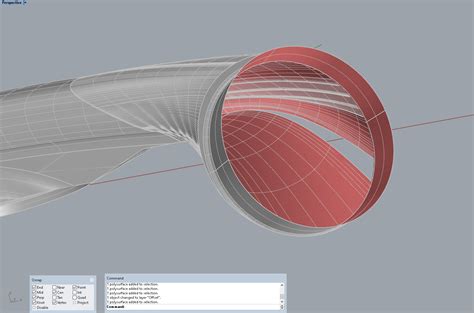 Solved Loft Operation Wont Allow Me To Shell A Part Autodesk Community