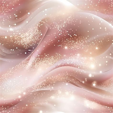 Premium Ai Image Seamless Pattern Dreamy Barbie Feel