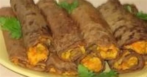 Блинчики печеночные с начинкой рецепт с фото пошаговый от Natalia Овкусе ру