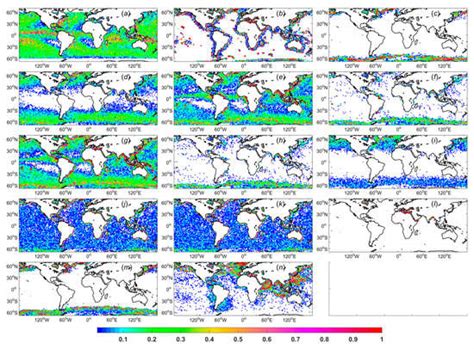 Remote Sensing Special Issue Satellite Monitoring Of Water Quality And Water Environment