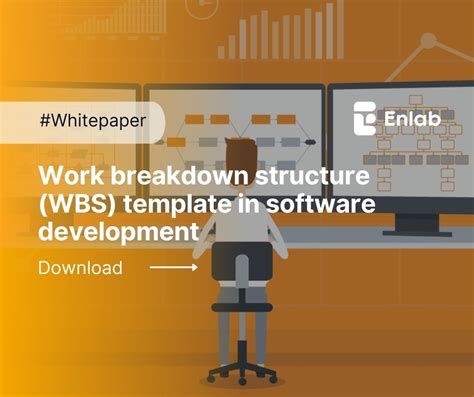 Work Breakdown Structure WBS Template In Software Development