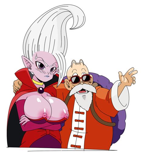 Rule 34 Dr Arinsu Dragon Ball Dragon Ball Daima Master Roshi