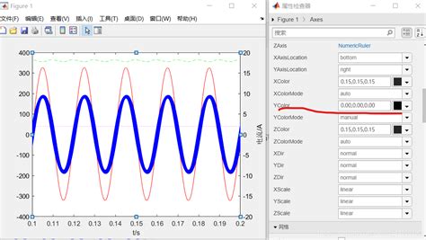 Matlab中scope波形提取图像双坐标轴图像基本处理scope图像加坐标weixin44513190的博客 Csdn博客
