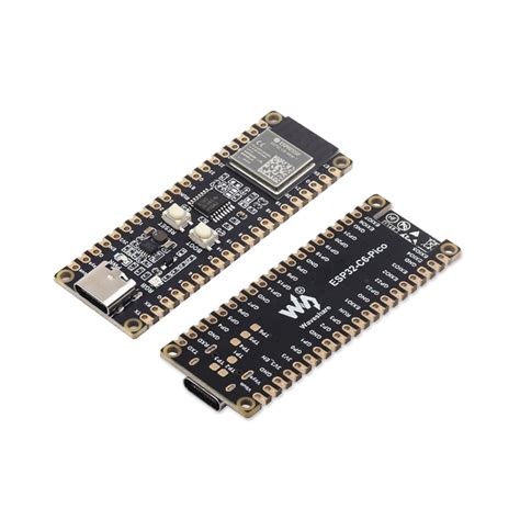 Wifi 6 Development Board With Esp32 C6 Microcontroller 160mhz Single Core Processor Esp32 C6