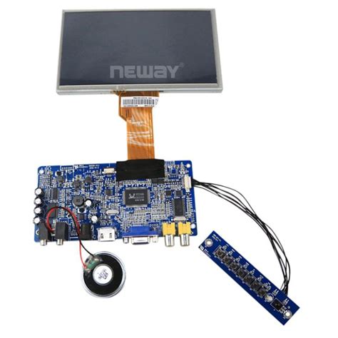 China Customized Custom Size LCD Panel Suppliers And Manufacturers Buy Cheap Custom Size LCD