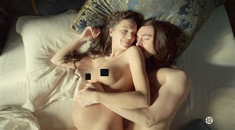 Versailles Will Get Even Raunchier With Graphic Sex Scenes Daily Mail Online