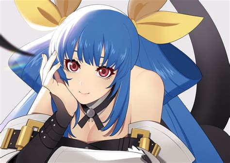 Dizzy Guilty Gear And More Drawn By Ark Danbooru