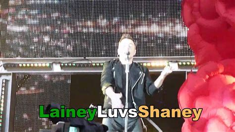 Westlife Croke Park 2010 Uptown Girl Shane Only Youtube
