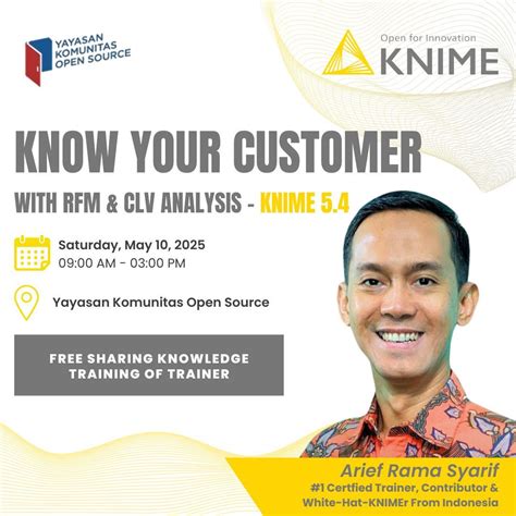 Knime Knimeindonesia Freesharingknowledge Dataconnectjakarta