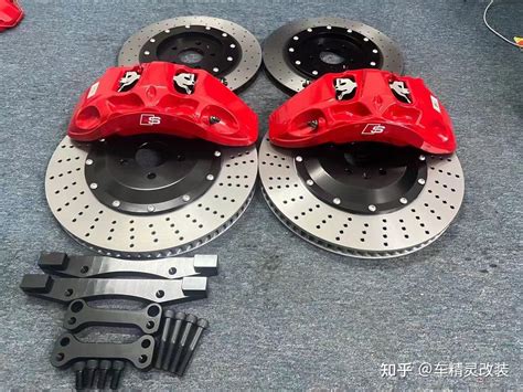 （奥迪q5l刹车改装）阿基波罗9n大六卡钳，颜值拉满、饱满帅气制动 知乎