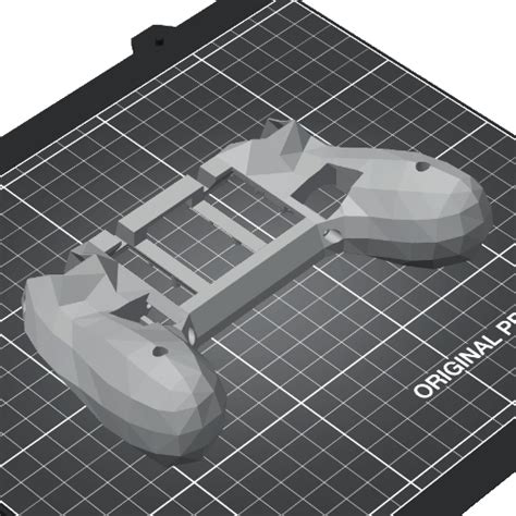 input labs alpakka manual 3d print parts