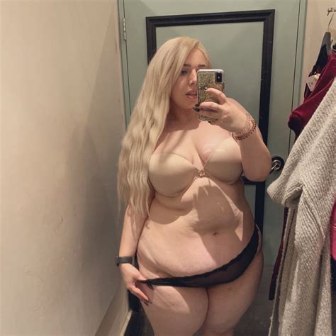 BBW Selfie BooBerry69