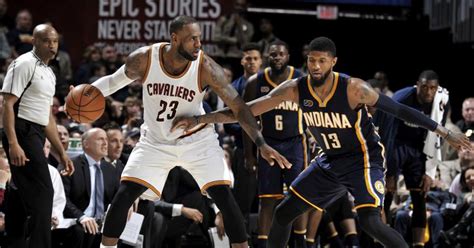 Will Kyrie And Lebron Recruit Paul George If Cavaliers Lose To Warriors