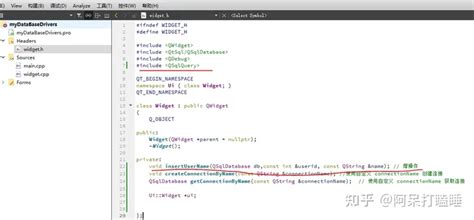 Qt 如何操作数据库SQL模块 一杯清酒邀明月 博客园 Qt 如何操作数据库SQL模块 一杯清酒邀明月 博客园