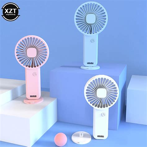 휴대용선풍기 휴대용 목 선풍기 Usb 충전식 무소음 공기 냉각 선풍기 Led 디지털 디스플레이 리프리스 미니 전기 선풍기 넥밴드 선풍기 5 기어 핸드폰닷컴