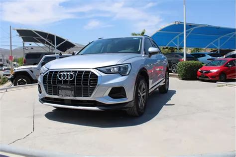Audi Q3 2021 Mercadolibre
