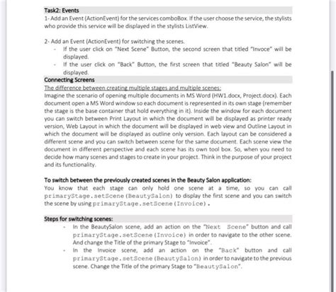 Solved Hello Can You Write Javafx Code For The Follwing