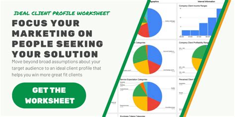 Build Your Ideal Client Profile Target Better Leads