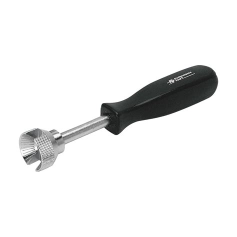 Performance Tool Offset Brake Bleeder Wrench — 8 X 10mm Model W80620