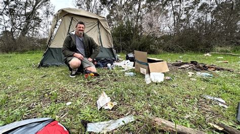 Homeless Man On Assault Charges After Wielding Pick Axe During Eviction