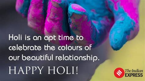 Happy Holi 2025 Wishes Images Whatsapp Status Quotes Hd Wallpapers Video  Pics