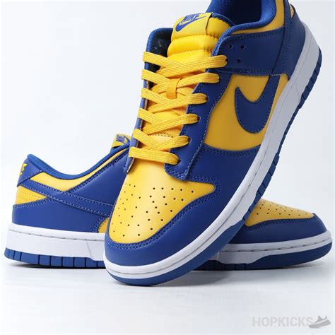 Nike Dunk Low Ucla Premium Batch