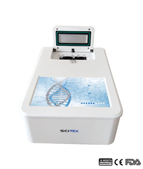 Isothermal Amplification Fluorescence Pcr Scitek