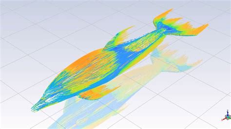 ansys fluent 2022中文版实例教程（50例） 流体仿真基础入门 官方教学 案例详解 江枫渡寒鸦 fluent模拟 哔哩哔哩视频