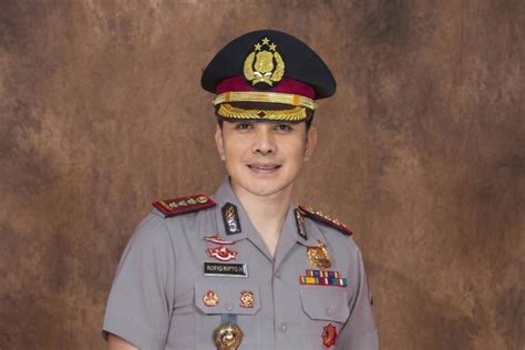 Ini Catatan Prestasi Kombes Pol Rofiq Ripto Himawan Pengganti Kombes