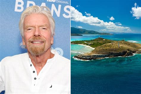 Richard Bransons Necker Island Opens To The Public During The Holiday