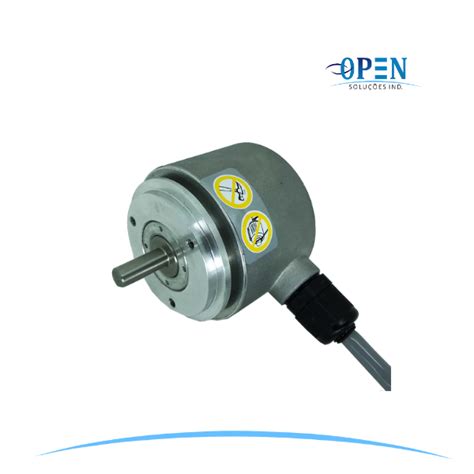 encoders incrementais e absolutos produtos disponíveis agora na open