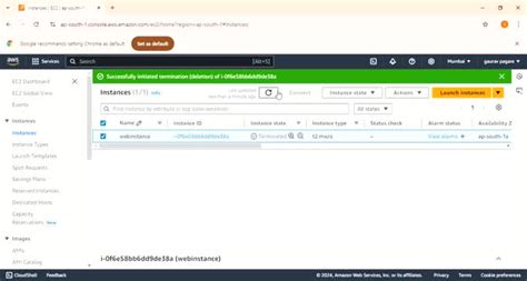 Gaurav Pagare On Linkedin Aws Awsprojects Awsec2
