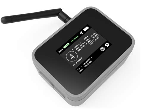 Lorawan Mapper Rakwireless Rak10701 H Wi Fi Vitae