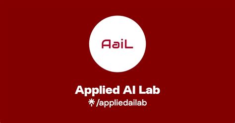 Applied Ai Lab Linktree