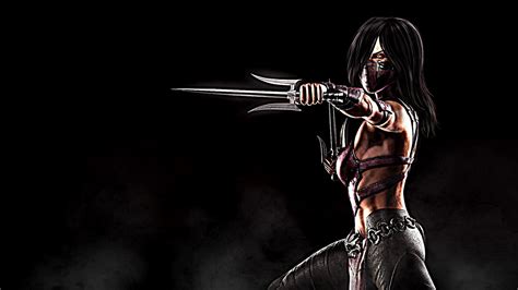 Mortal Kombat 1 Mileena Desktop Wallpapers Wallpaper Cave
