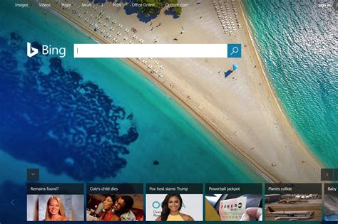 Microsoft Forced To Photoshop Penis Out Of Bing Homepage The Verge