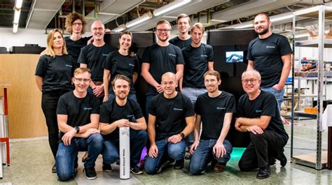 Robert Kniola On Linkedin 3d Bolaget Wematter ”tillverka Hos Oss