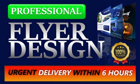 Design Awesome Print Ready Flyer Or Magazine Ad By Vikum Kalhara Fiverr