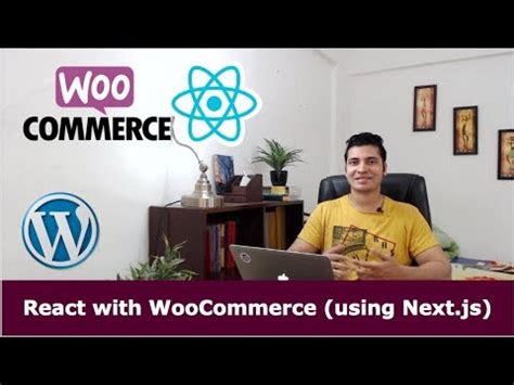 3 WooCommerce React Theme Next Js Woo Commerce API Key REST API