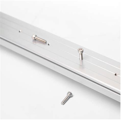 Mute Design Compact Structure Ball Screw Motorized Linear Guide Support Flip Load Fuyu