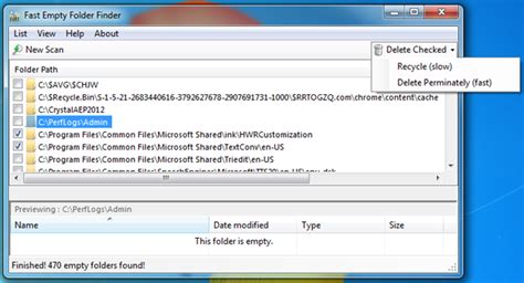 The Best Way To Find And Delete The Empty Folder On Your Pc Techinfobit