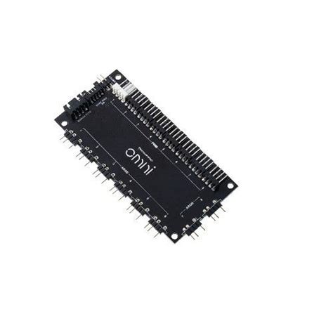 Tecware Omni Hub 8 Port PWM ARGB SATA Powered Controller Computers Tech Parts Accessories