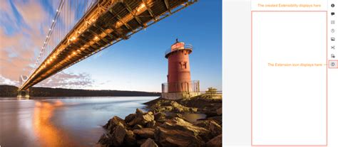 enable ui extensibility in aem assets view adobe experience manager