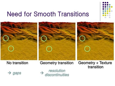 ppt geometry clipmaps terrain rendering using nested regular grids