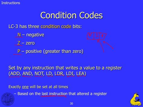 Ppt Lc 3 Instruction Set Architecture Powerpoint Presentation Free Download Id 4493081