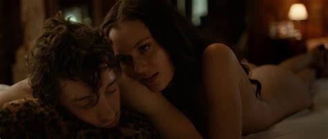 Naked Disa Östrand in Känn Ingen Sorg