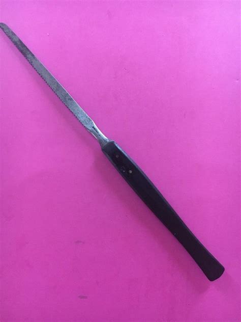 Antique Medical Metacarpal Amputation Saw Civil War Era By Shepard And Dudley T8 1973652116