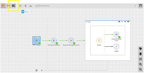 working with njams client for mule4 — integration matters documentation
