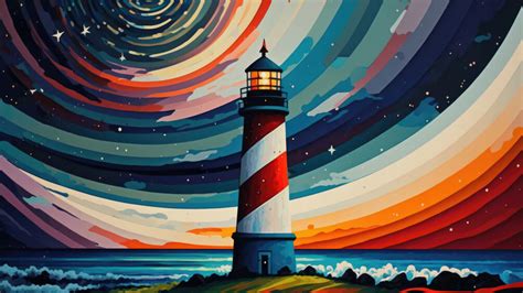 Lighthouse Art V3 2 Differents Arts