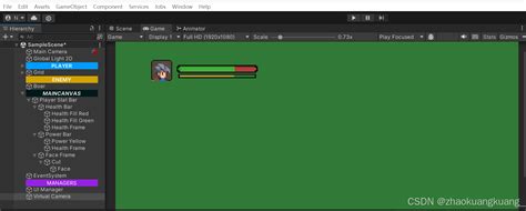 摄像机”跟随及攻击抖动实现unity Camera Shake Csdn博客